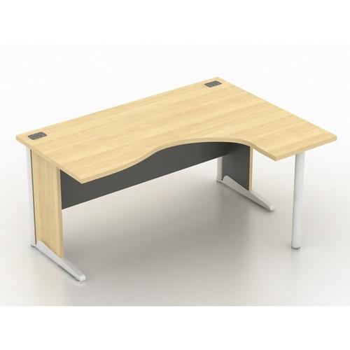 Jual Meja Kantor 160 cm Meja Manager Meja Direktur Meja L shape Modera ...