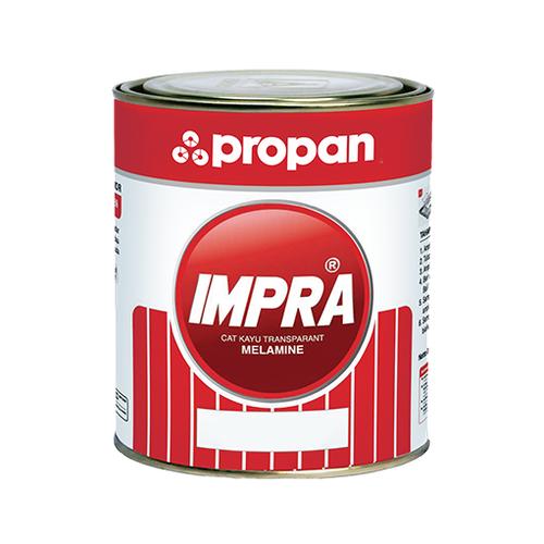 Jual IMPRA MELAMINE SYSTEM/ FINISHING KAYU PROPAN CLEAR GLOSS & DOF 1L ...