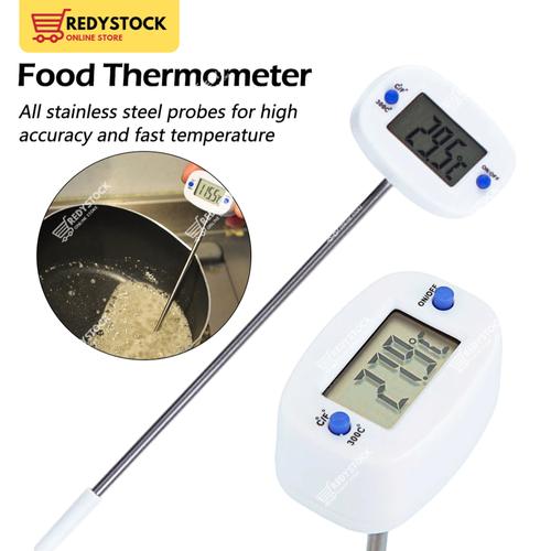 Jual Termometer digital - digital thermometer - kopi masak baking ...
