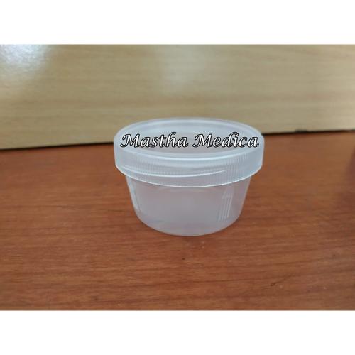 Jual Sputum Container 30ml Alat Lab Wadah Penampung Dahak 30 ml ...