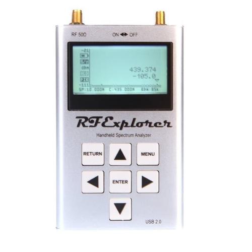 Jual RF Explorer 3G Combo Spectrum Analyzers - Kota Surabaya - DigiWare ...