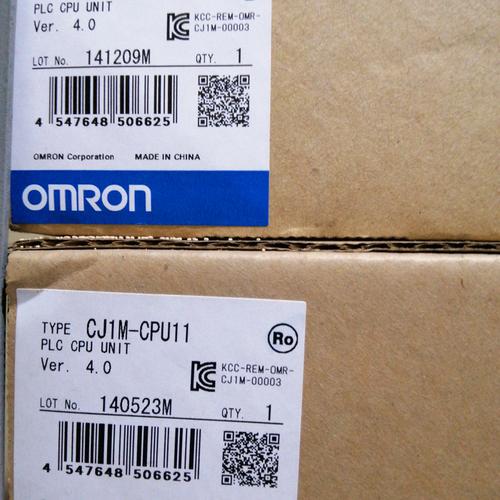 Jual Omron PLC CPU Unit CJ1M-CPU11 - Jakarta Barat - Mitra PLC | Tokopedia