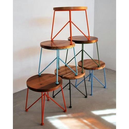 Jual Furniture Besi, Kursi Besi Minimalis, Kursi, Meja Besi, FB-208 ...