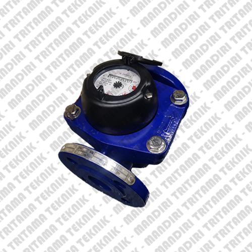 Jual WATER METER DN40 FLANGE CALIBRATE - METERAN AIR 1-1/2 INCH FLANGE ...