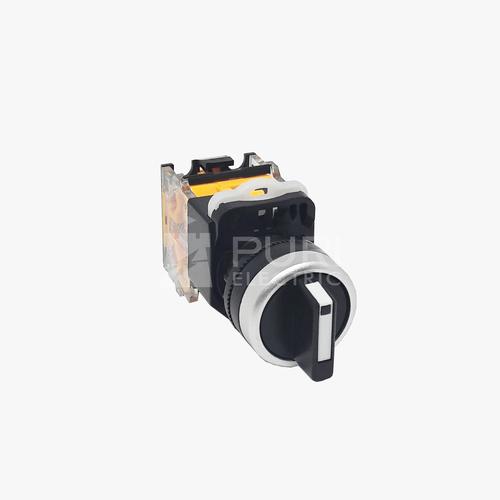 Jual Selector Switch DV 3Posisi Hitam / LA22C-20X/3 - Kota Semarang - Puri Electric id | Tokopedia
