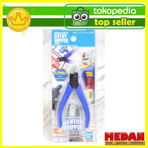 Jual Bandai Entry Nipper Blue Tang Gundam Gunpla ORI Tool - Kota Medan ...