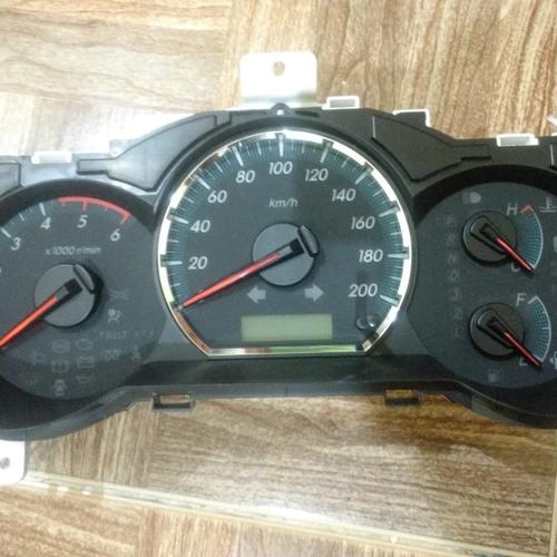 Jual Speedometer grand fortuner/hilux diesel 2012-2014 - Jakarta Barat ...