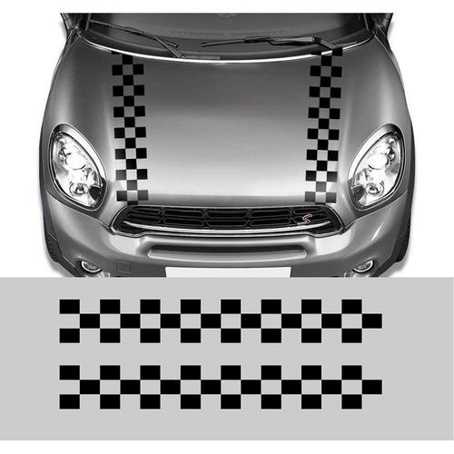 Jual Stiker Kap Mobil Unik Lucu Cutting Sticker SNY009 - Varian 1 - Kab ...