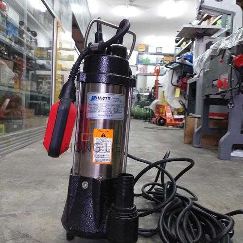 Jual INOTO INV 180 Pompa Celup 1-1/4" / Pompa Air Bersih&Kotor 1-1/4 ...