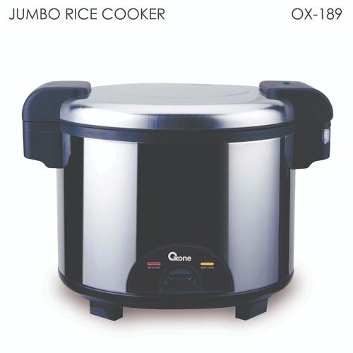 Promo OXONE Jumbo Rice Cooker 5.4 Liter OX-189 Cicil 0% 3x - Jakarta ...