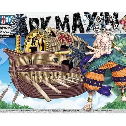 Jual ARK MAXIM Ship God enel Action figure one piece - Kab. Bekasi ...