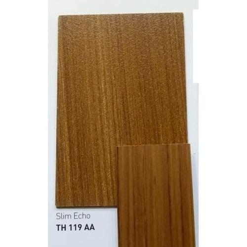 Jual TACO EDGING PVC URAT KAYU SERI 119 LEBAR 4,2CM 1MM - Kota ...