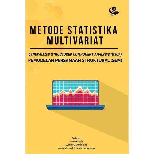 Jual Buku Metode Statistika Multivariat Pemodelan Persamaan Struktural ...