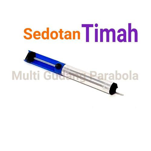Jual sedotan timah / timah sucker/ atraktor timah harga super murah ...