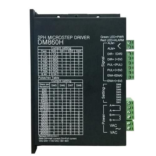 Jual Stepper Driver DM860H 8.4 A PeaK Current - Kota Surabaya - NA ...
