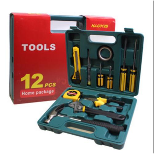 Jual 12 Pcs Tools Set Tool Kit Set Mobil Car Kendaraan Set Alat Kit ...