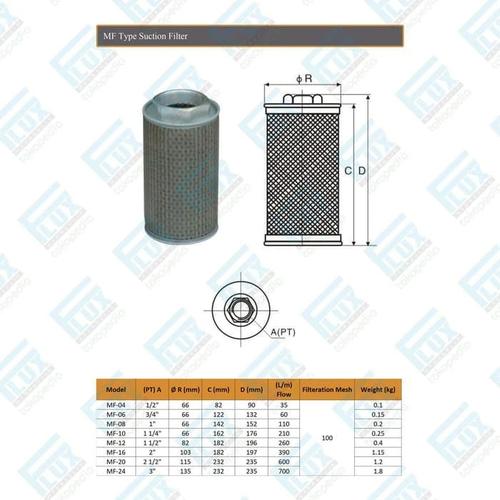 Jual SUCTION FILTER 3INCH BUAT DALAM TANGKI - Jakarta Barat - Teknik ...