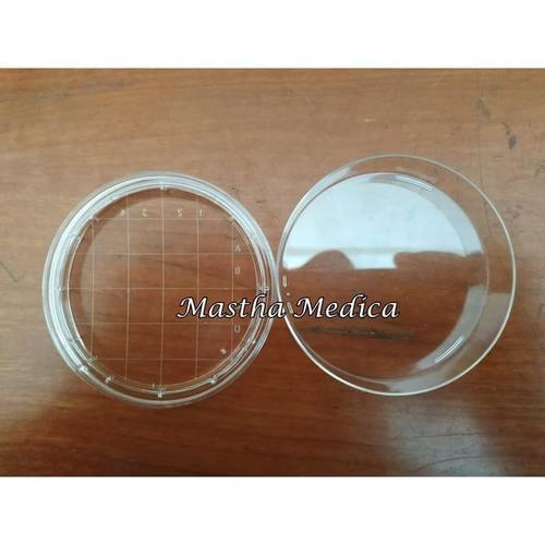 Jual Sterile Rodac Plate / Contact Plate 60x15 mm 1 Pack / 10pcs - Kota ...