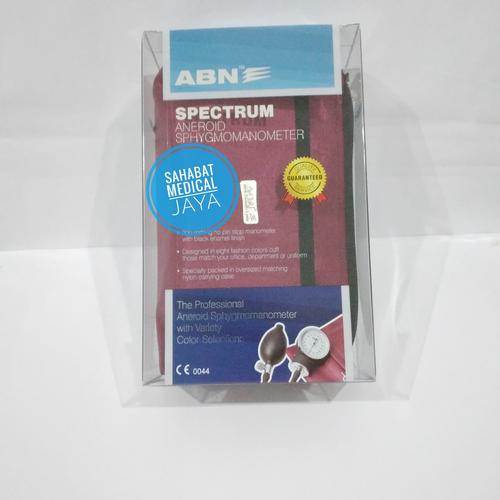 Jual TENSI ANEROID ABN SPECTRUM/ TENSI JARUM - Abu-abu - Jakarta Barat ...
