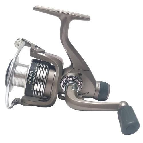 Jual Reel Katrol Pancing Xenon Metalic 3000 8BB - Kota Payakumbuh ...
