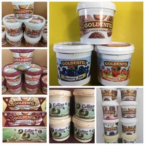 Jual Goldenfil spread aneka variant rasa 1kg - Collins T - Kota Cimahi ...