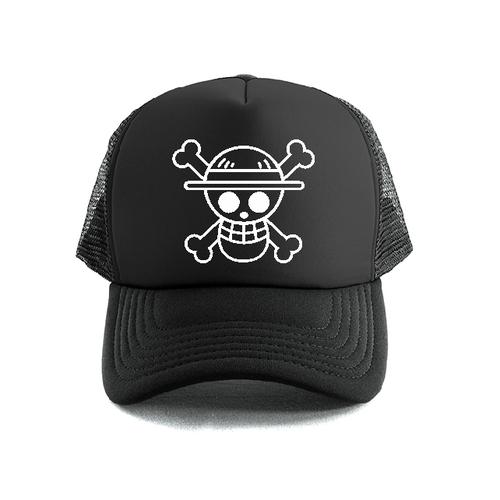 Jual Topi Logo One Piece Flag Baseball Rel Sablon Cewek Cowok Unisex ...