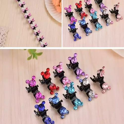 Jual Jepit Rambut Mickey Disney Mata Berlian dalam berbagai warna ...