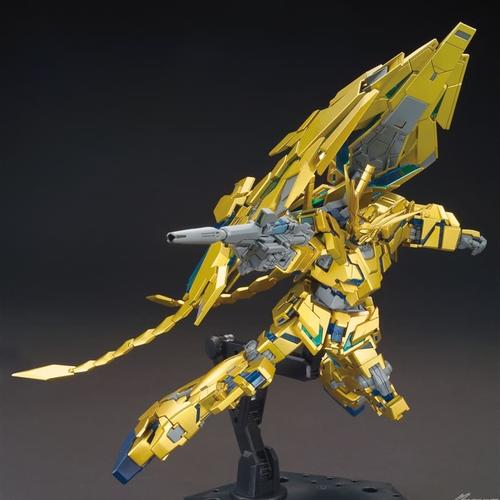 Jual HG HGUC 1/144 Unicorn Gundam 03 Phenex destroy mode narrative ver ...