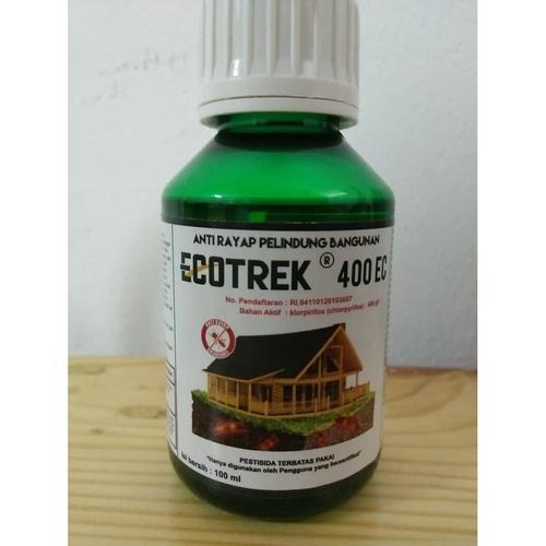 Jual Ecotrex Anti rayap Pelindung Bangunan - Jakarta Timur - mesin ...