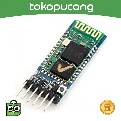 Jual HC05 Bluetooth Module Wireless Serial HC-05 Arduino Raspberry ...