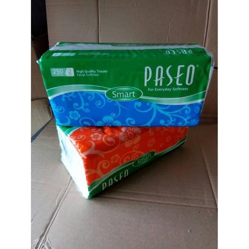 Jual tissue paseo 250sheet, tisu, tissue halus - Kota Tangerang Selatan ...