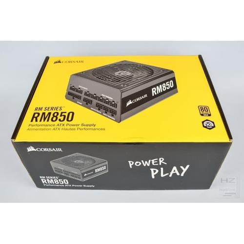 Promo Corsair RM850 PSU pc power supply komputer - White Cicil 0% 3x ...