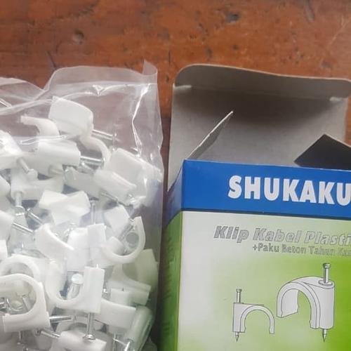 Jual Klem Kabel 10mm Shukaku Cable Clamp 10 Mm Shukaku Jakarta Pusat Bina Electric Tokopedia