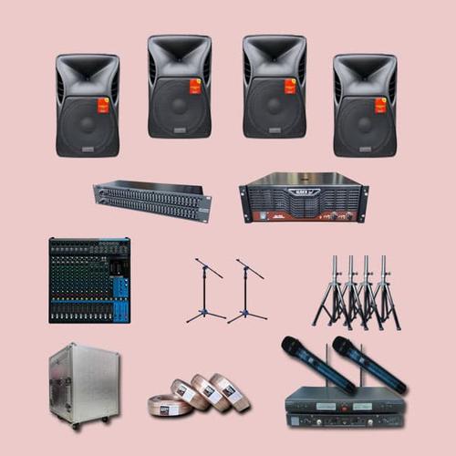 Jual PAKET SOUND SYSTEM MEETING BESAR 5 - Jakarta Barat - Toko Platinum ...