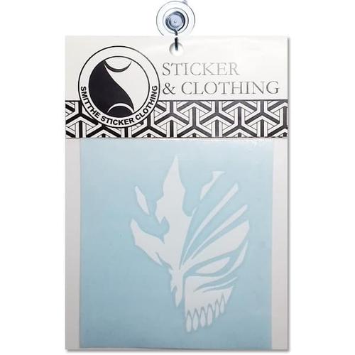 Jual Stiker Bleach Shinigami Ichigo Logo Cutting Sticker Anime Mobil ...