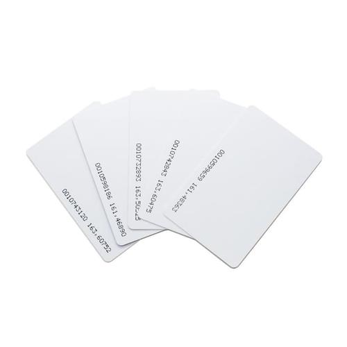 Jual Kartu Rfid 125khz / Rfid Card 125khz / Kartu Smart Proximity RF ID ...