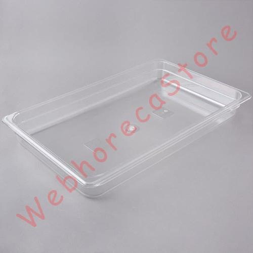 Jual Polycarbonate Gastronom Pan Full Size 2" / Foodpan PC Acrylic 1 ...