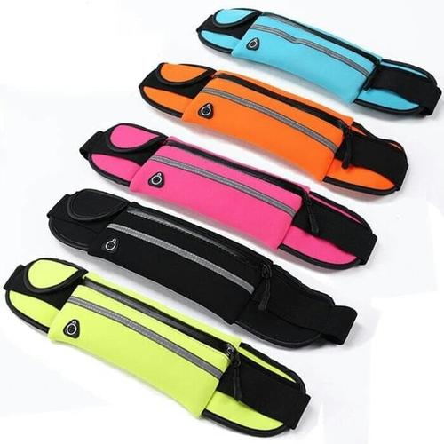 Jual Tas Pinggang Olahraga Tas Lari Tas Joging Waterproof Jogging Bag ...