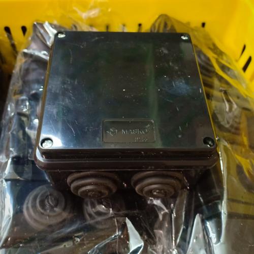 Jual Duradus masko 10x10 hitam IP 55 / junction box - Jakarta Pusat ...