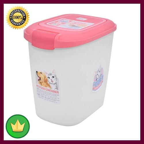 Jual Catidea Container Makanan Hewan 5 Kg - Jakarta Utara - Aneka ...