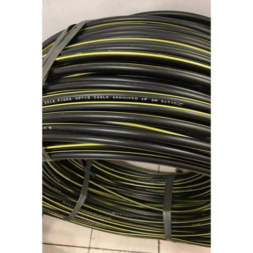 Jual Netviel Kabel FO 12 Core SM Outdoor Direct Buried Double Jacket 9 ...
