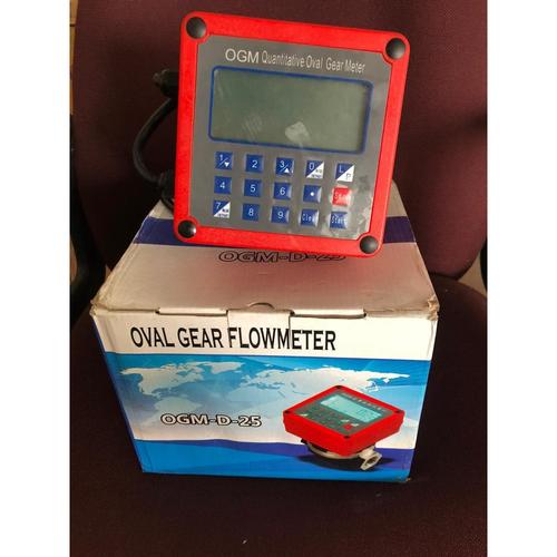 Jual FLOWMETER OVAL GEAR FLOWMETER (OGM) DIGITAL - Kota Tangerang - T.P ...