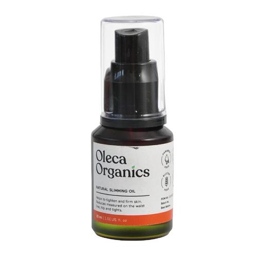 Jual Oleca Organics 30ml Natural Slimming Oil - Minyak Pijat Pelangsing ...