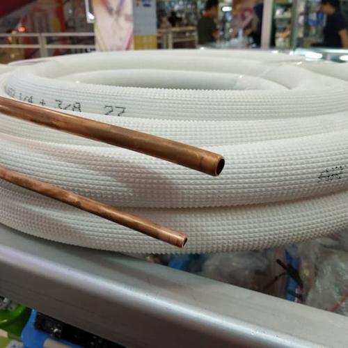 Jual Pipa 1pk ac Mrek Artic Pipa set Artic R410 R32 R22 meteran selang ...
