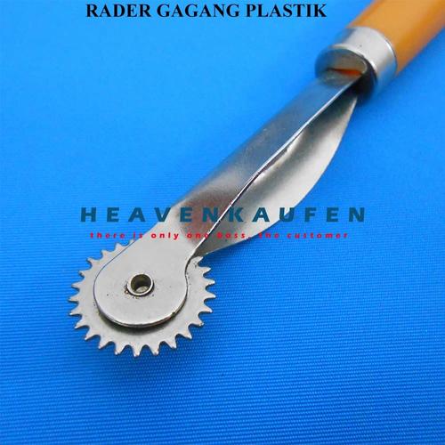 Jual Rader Alat Penanda Kain Bergerigi Gagang Plastik - Kota Malang ...