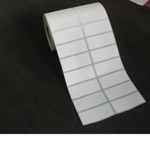 Jual Label Barcode Yupo 40x20mm 2Line 2000p Gap2mm , Core 1" - Jakarta ...