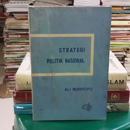 Jual Strategi Politik Nasional - Ali Moertopo - Jakarta Selatan - Art n ...