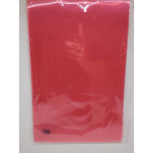 Jual Map L / L Shape File Uk. A4 & F4 - Merah - Kota Batam - Bravo e ...