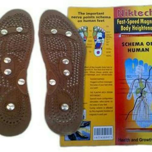 Jual Alas Kaki Therapy Magnet Nikitech Untuk Kesehatan - Kab. Bekasi ...