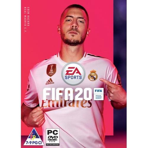 Jual PC FIFA 2020 / FIFA 20 (PC DVD Game ORI) - Jakarta Utara ...